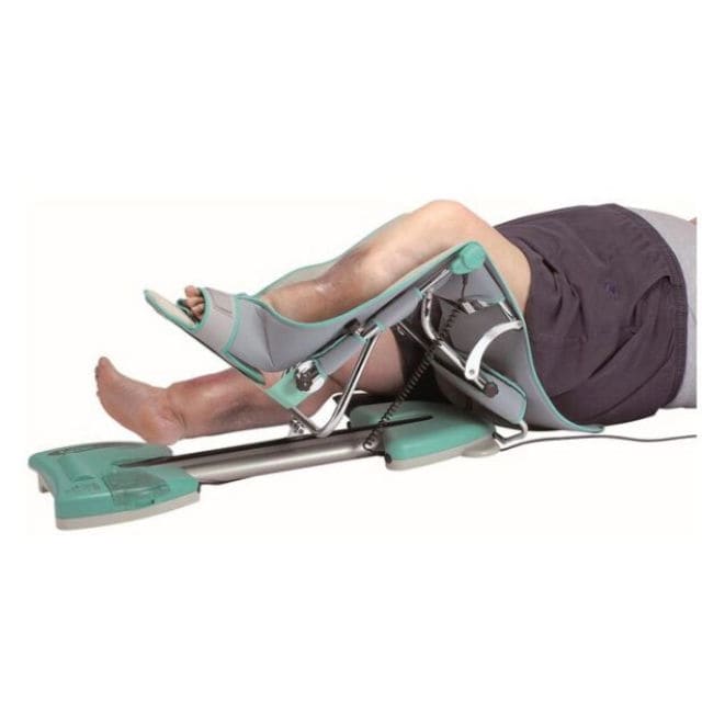 Knee continuous passive motion device - Prima XL - Kinetec