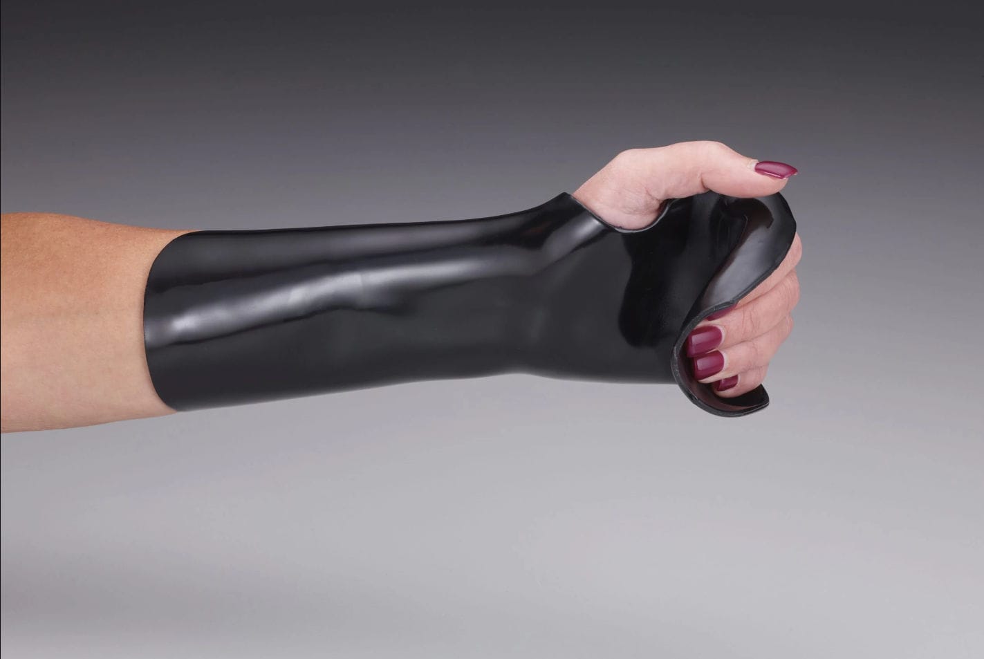 Palmar resting splint - OHIO T - Kinetec - custom