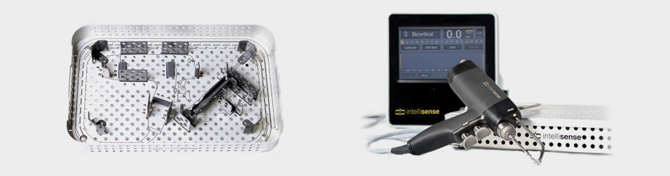 Drill surgical power tool - IntelliSense™ - McGinley Orthopaedic ...