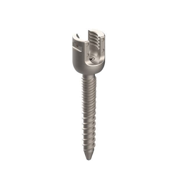 Thoraco-lumbar pedicle screw - 44-7 series - Tsunami Medical ...