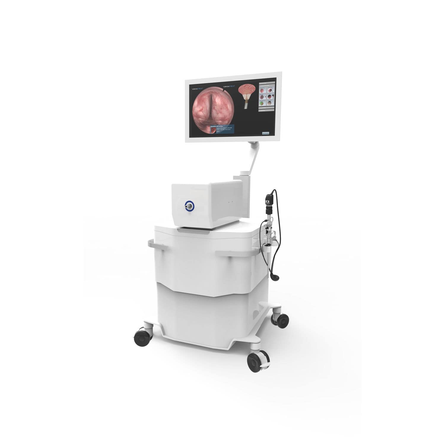 Endoscopy simulator - VirtaMed UroS™ - VirtaMed - training / surgery ...