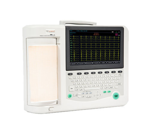 Resting electrocardiograph - EPG 12M Plus - Progetti S.r.l. - 12 ...