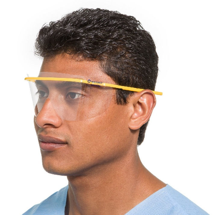 Safety glasses - SAFEVIEW - Owens & Minor