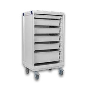 Medical trolley - CMB-op-m090 - ScanModul® - hospital / for general ...