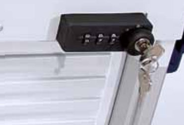 Medical device lock - 4170361 - ScanModul® - mechanical