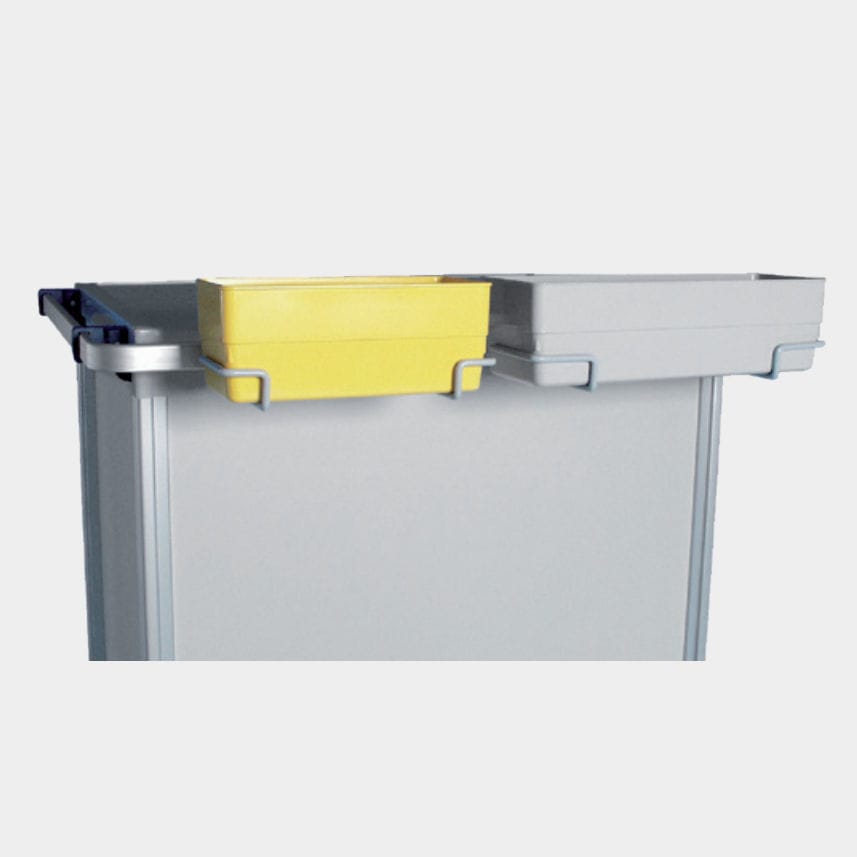 Trolley holder - 4130024 - ScanModul® - modular