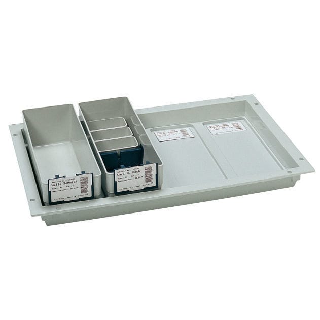 Medical tray - 2862720 - ScanModul® - stainless steel / polycarbonate / ABS