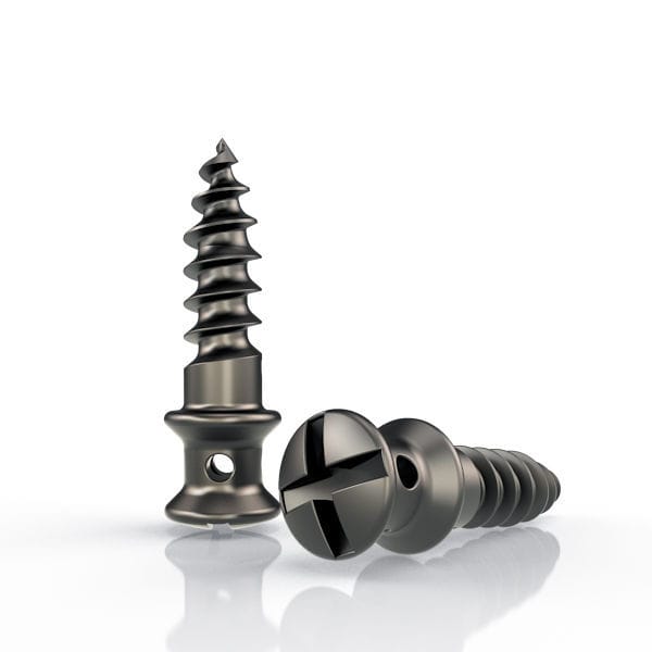 Maxillofacial compression bone screw - eFix - South America Implants ...