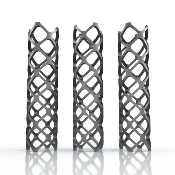 Lumbar vertebral corpectomy prosthesis - 104 series - South America ...