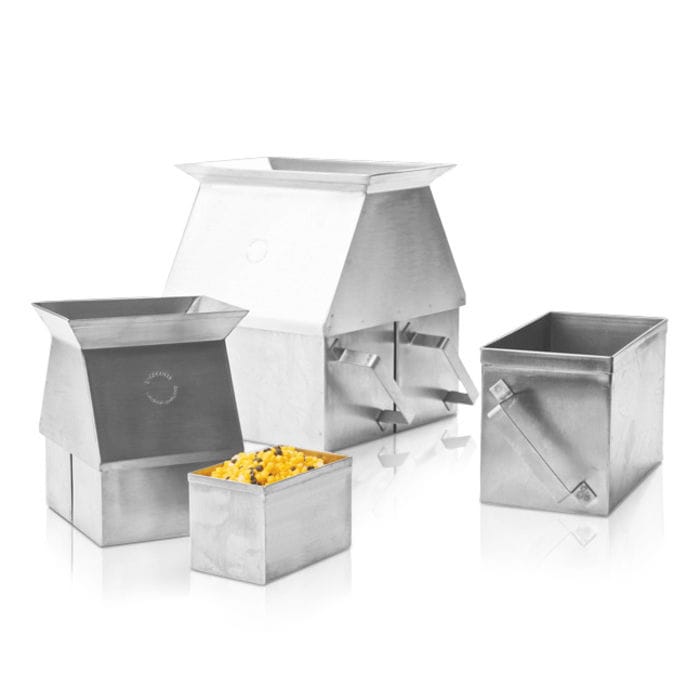 Sample divider - endecotts - laboratory