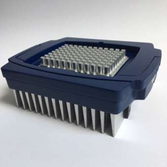 Cooling block heater - 012-108 - SensoQuest - benchtop / for PCR tubes
