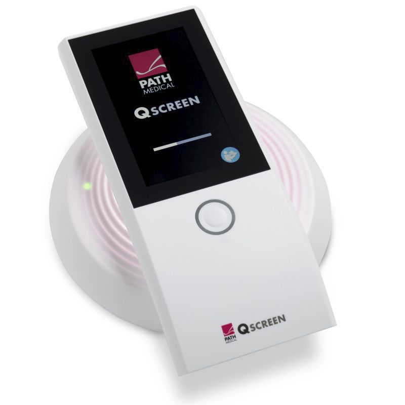 OAE screening system - QSCREEN - PATH medical - for adult audiometry ...