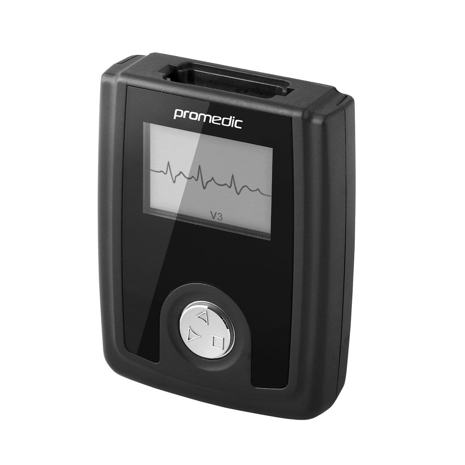 3-channel Holter monitor - HECG-3 - Trimpeks Healthcare