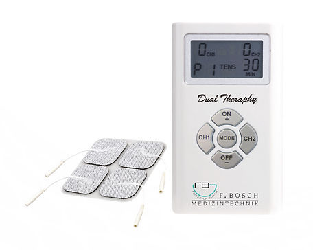 Electric stimulator - FB2405 - Trimpeks Healthcare - hand-held / TENS / EMS