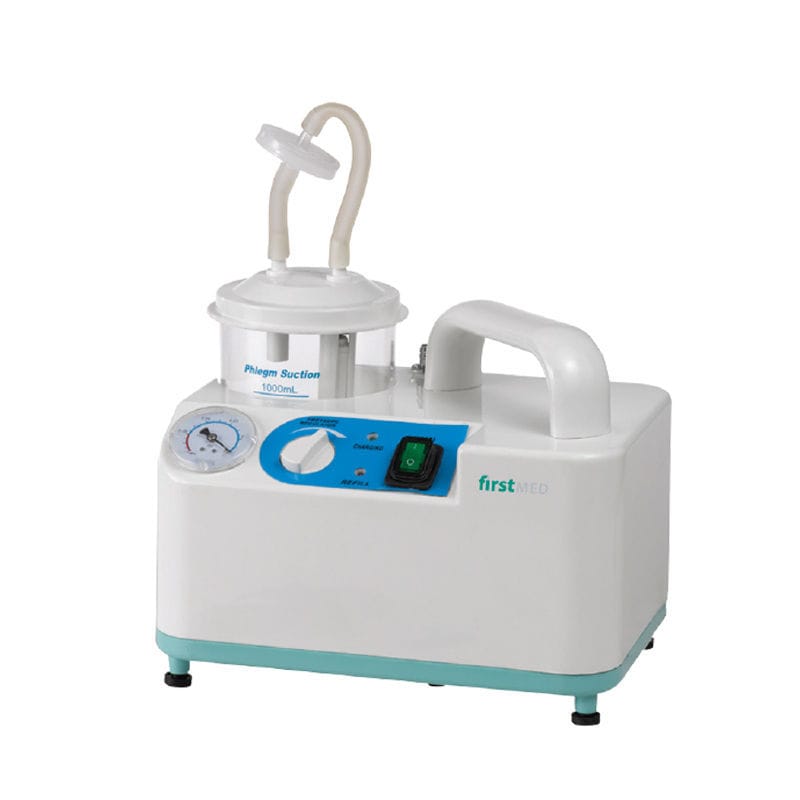 Electric surgical suction pump - SP-9 - Trimpeks Healthcare - for minor ...