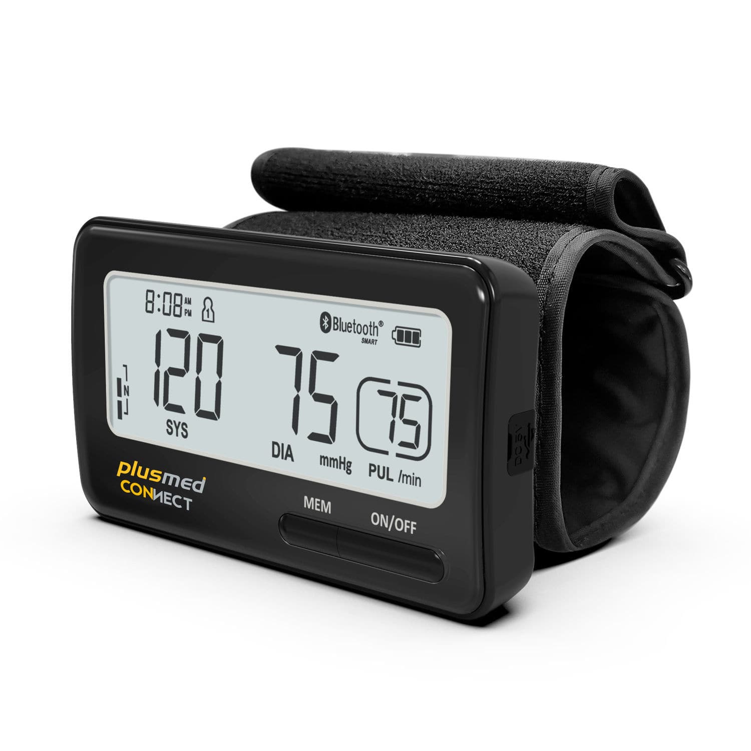 Automatic blood pressure monitor - CONNECT - Trimpeks Healthcare ...