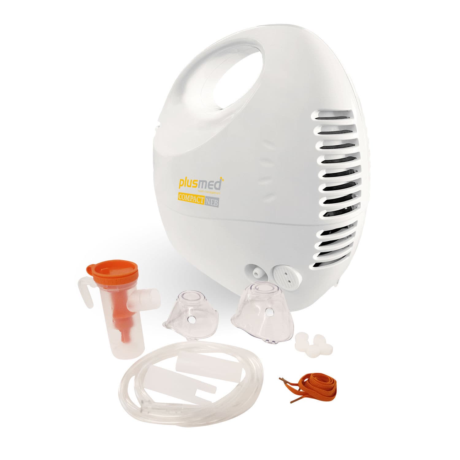Pneumatic nebulizer - COMPACTNEB - Trimpeks Healthcare - for general ...