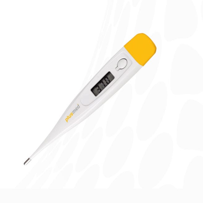 Fever thermometer - pM-101 - Trimpeks Healthcare - digital / axillary ...