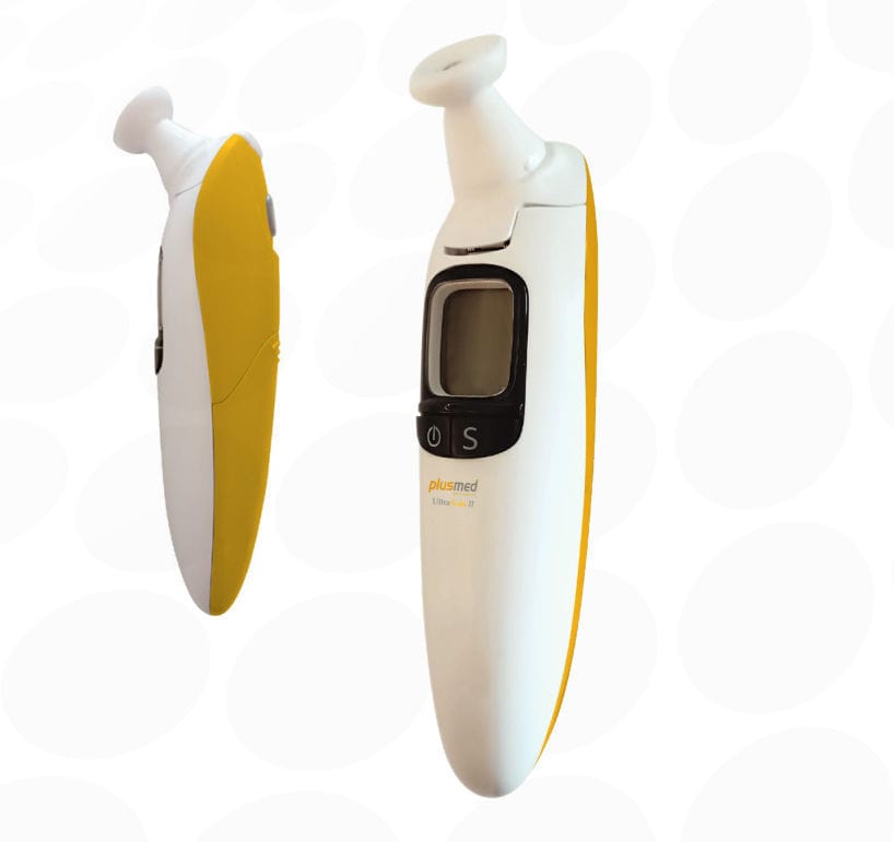 Fever thermometer - UltraScan II - Trimpeks Healthcare - digital ...