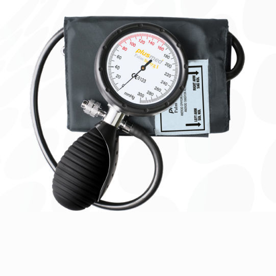 Aneroid sphygmomanometer - Palm Sphyg I - Trimpeks Healthcare - with ...