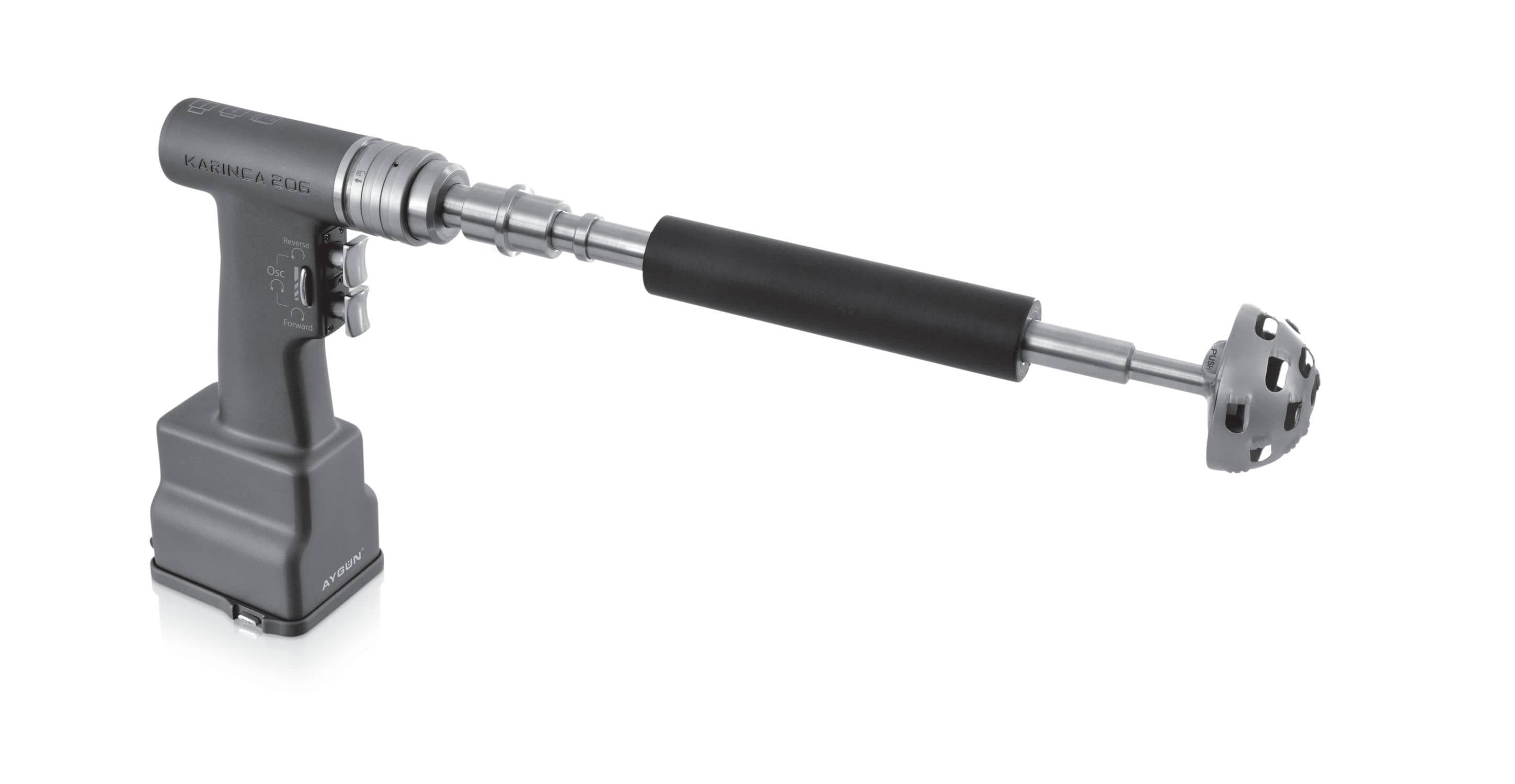 Reamer surgical power tool - Aygun Surgical Instruments - battery ...