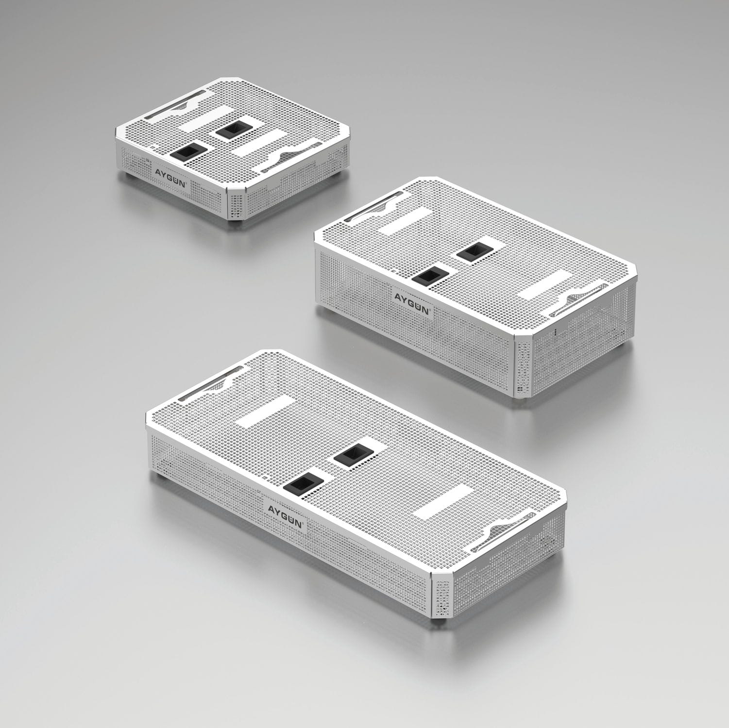 Instrument sterilization basket - Aygun Surgical Instruments ...