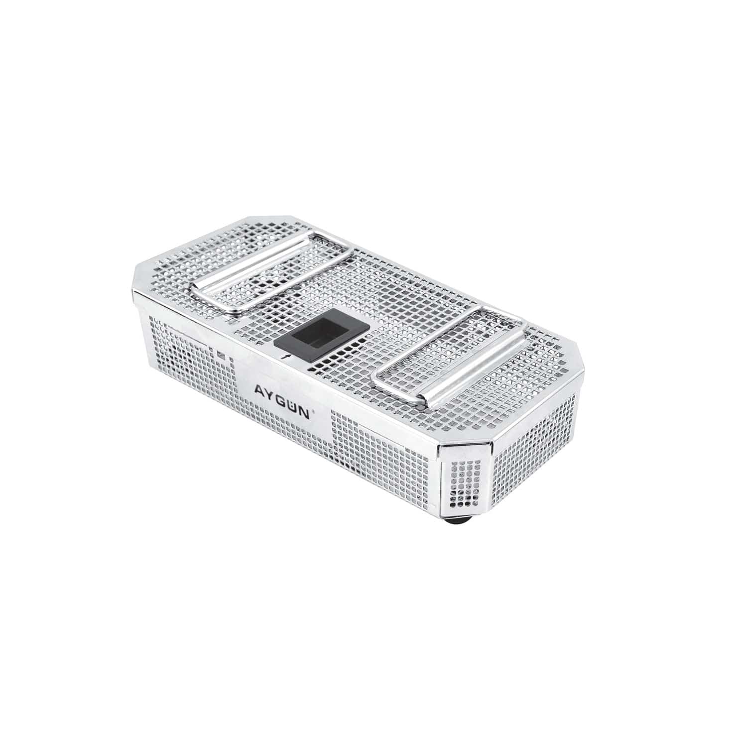 Instrument sterilization basket - Mini Size Basket - Aygun Surgical ...