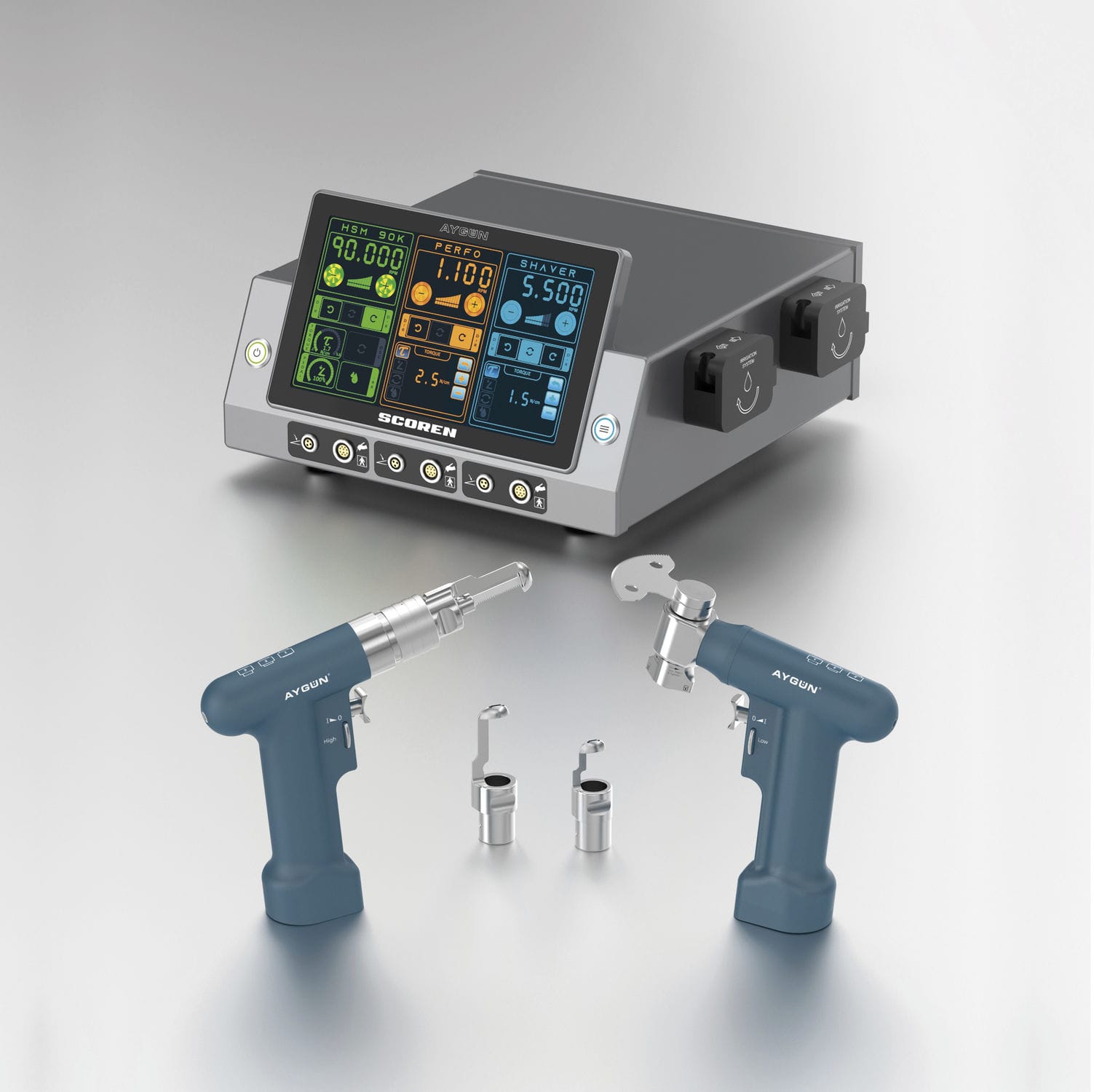 Saw surgical power tool - SCOREN - Aygun Surgical Instruments ...