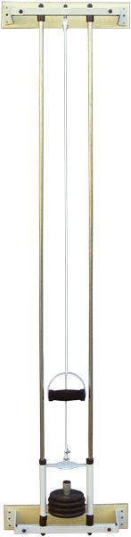 Single-cable exercise pulley - RMM002029 - RehabMedic - high