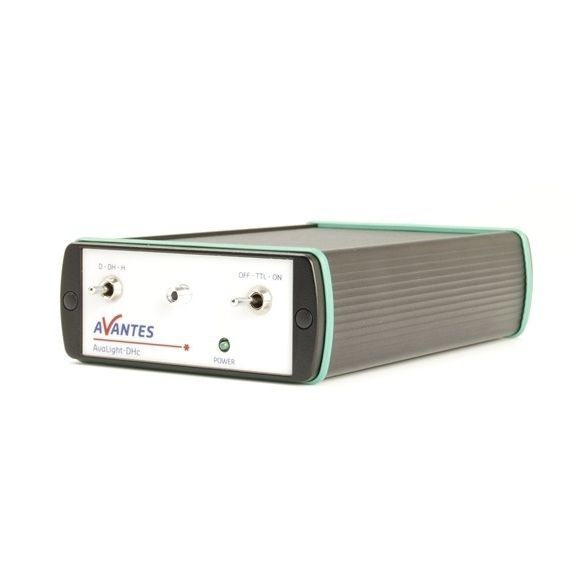 Fluorescence spectrometer light source - AvaLight-DHc - Avantes - halogen