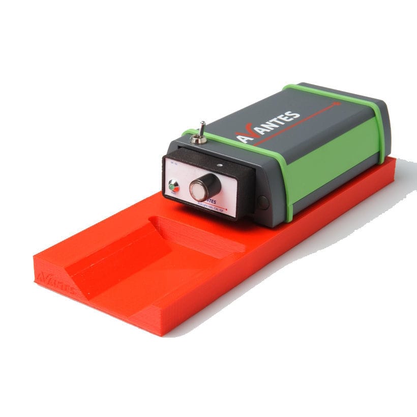Spectrometry light source - AvaLight-HAL-CAL-Mini - Avantes - halogen ...