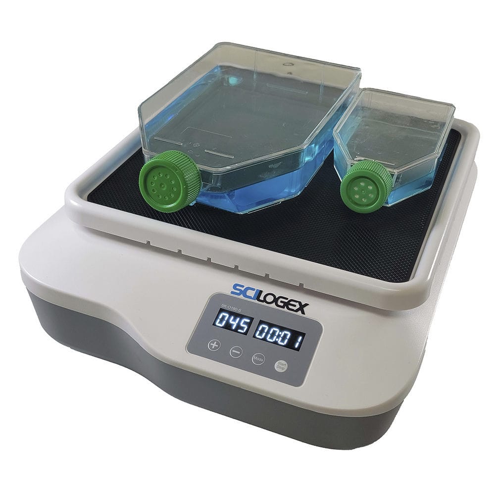 Orbital laboratory shaker - SCI-O180-S - SCILOGEX - digital / tissue ...