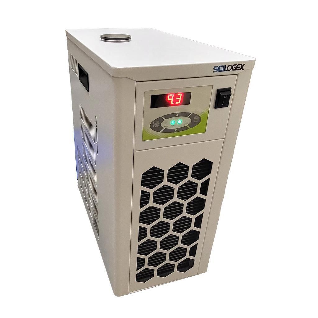 Floor-standing laboratory chiller - SCIP5-Mini - SCILOGEX - compact ...