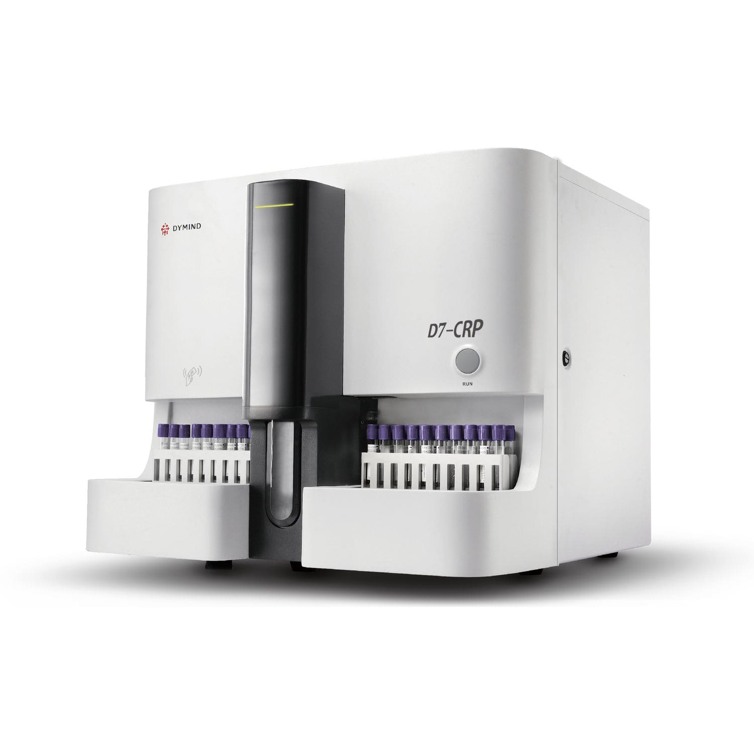 Hospital hematology analyzer - D7-CRP - Shenzhen Dymind Biotechnology ...