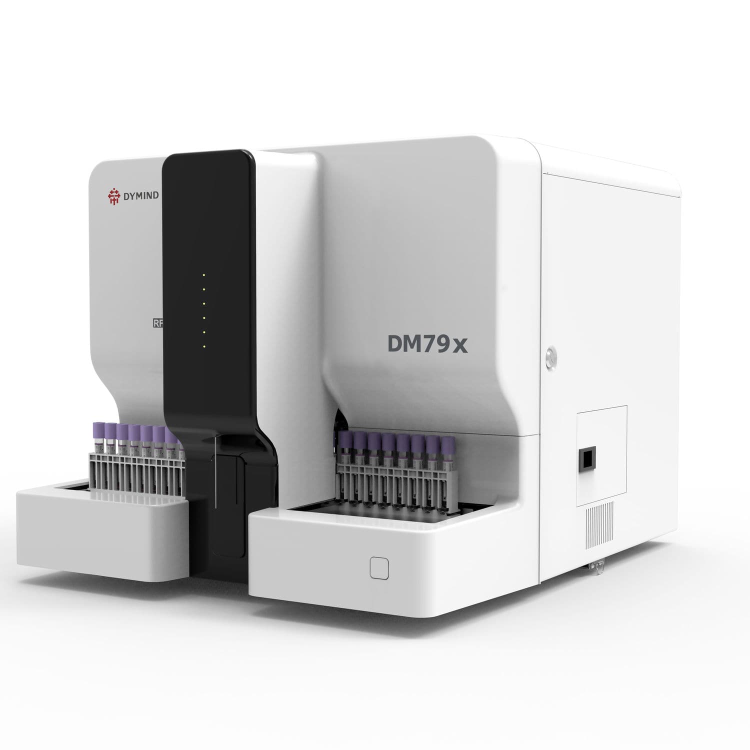 Hospital hematology analyzer - DM79X - Shenzhen Dymind Biotechnology Co., LTD - automatic ...