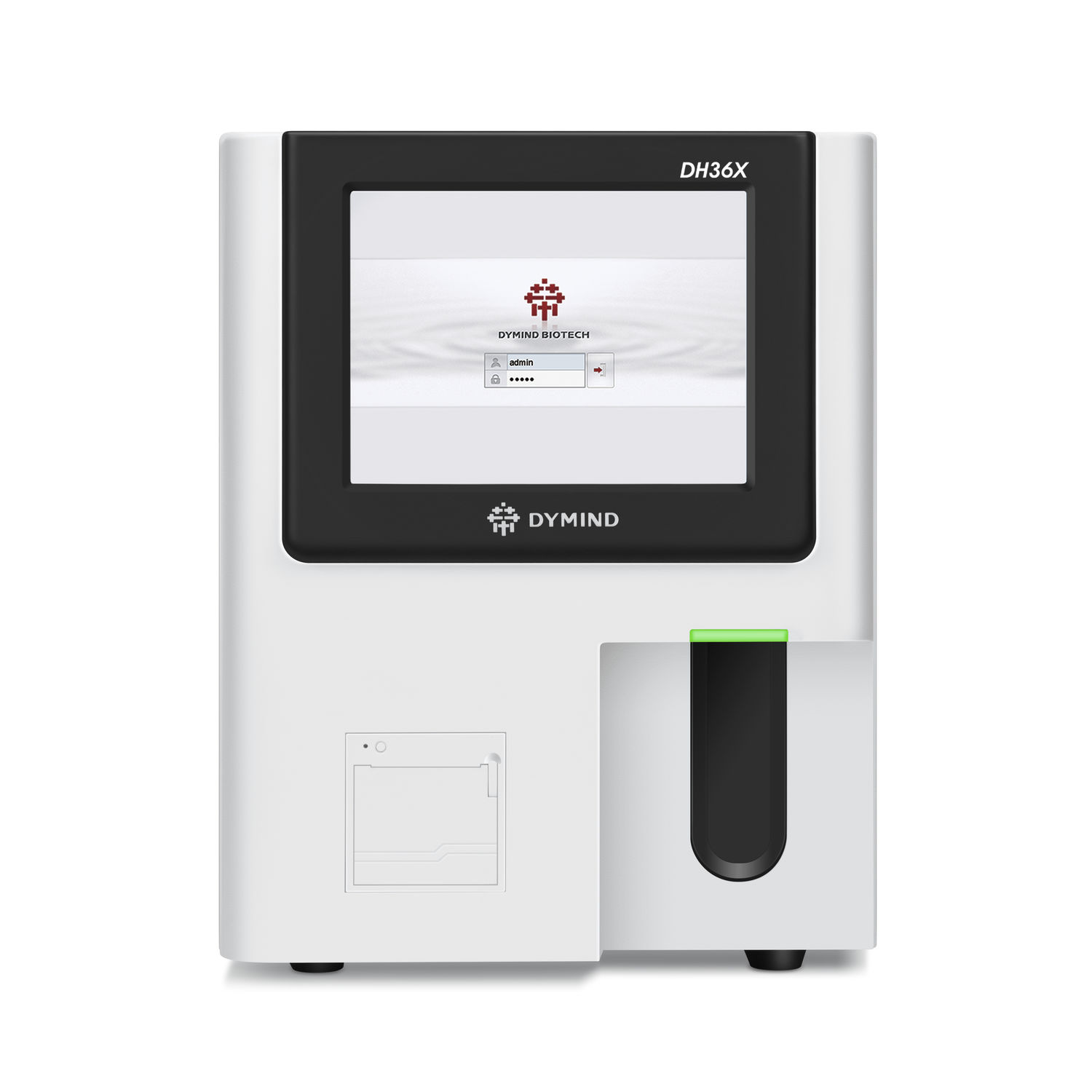 Automatic hematology analyzer - DH36X - Shenzhen Dymind Biotechnology ...