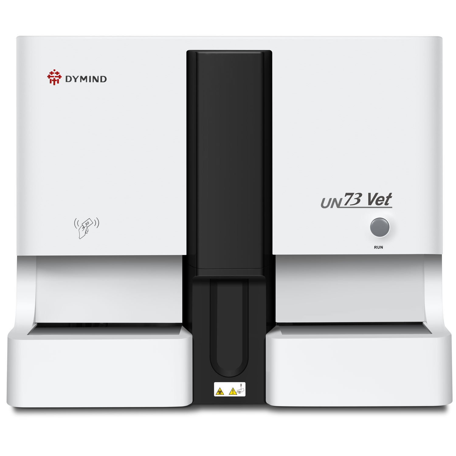 Veterinary hematology analyzer - UN73 Vet - Shenzhen Dymind ...