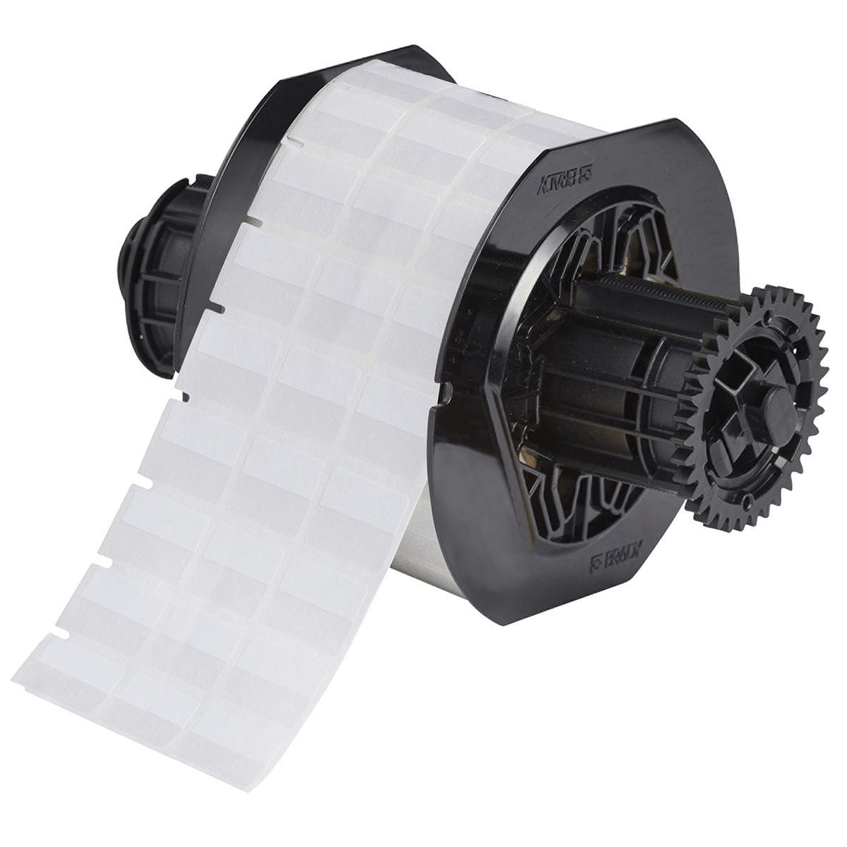 Tube label - B33-211-427 - Brady EMEA - for vials / chemical-resistant