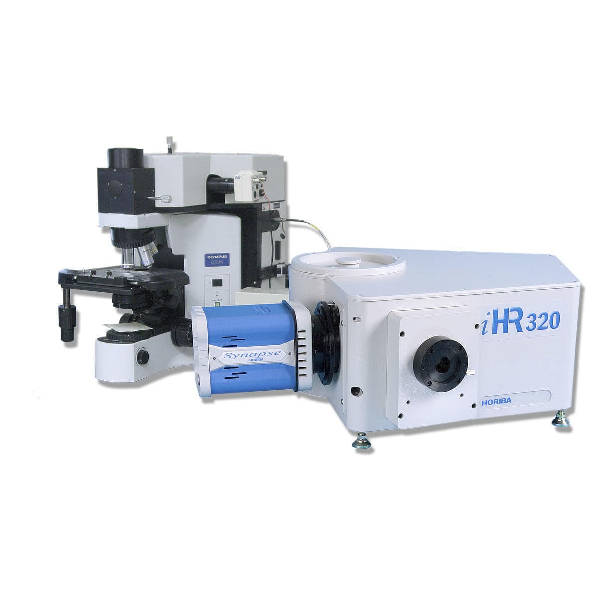 Optical spectrometer - iHR series - HORIBA Scientific - Raman ...
