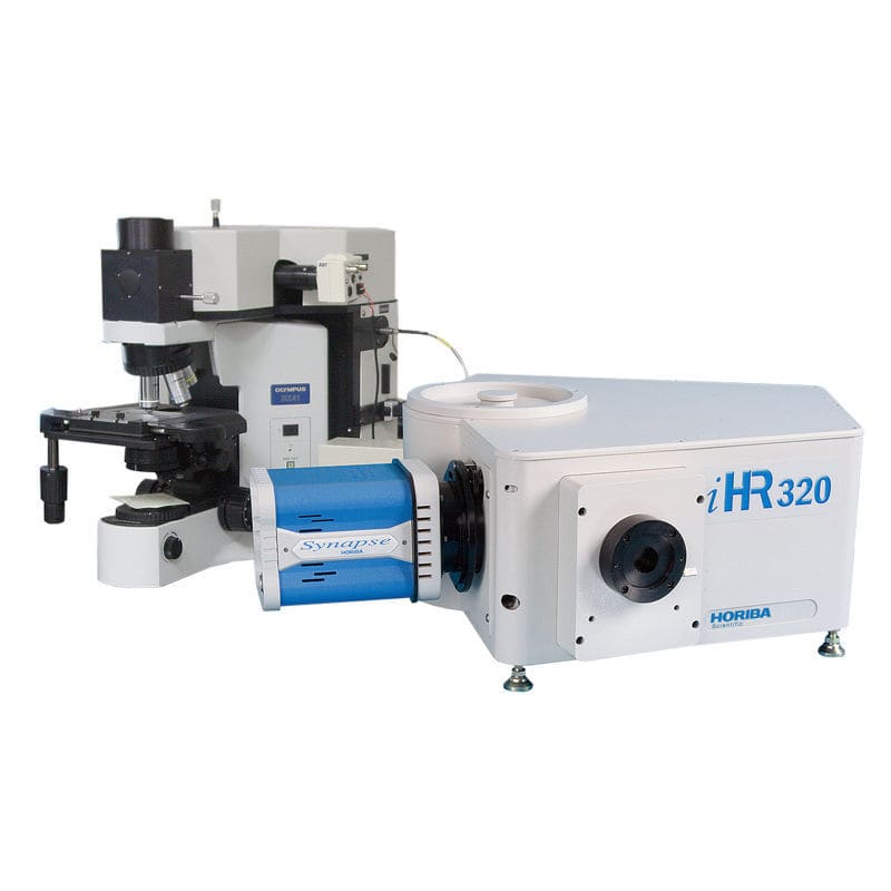 Raman microscope - iHR320 - HORIBA Scientific - optical / digital ...