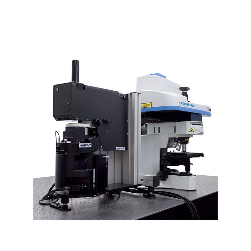 Optical microscope - XploRA Nano - HORIBA Scientific - scanning probe ...
