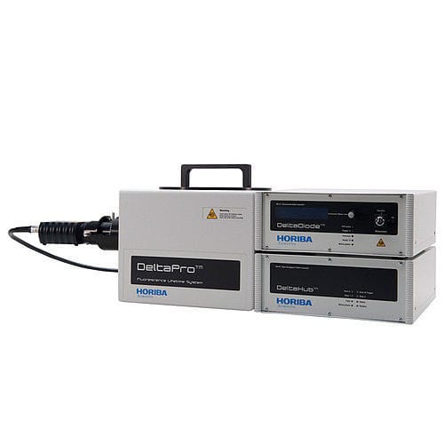 Scientific research fluorometer - DeltaPro - HORIBA Scientific - laboratory
