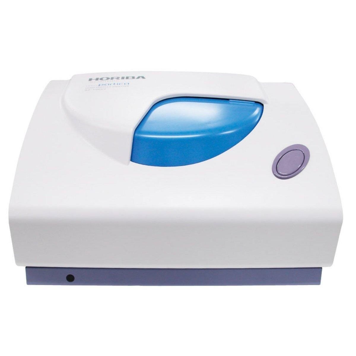 Dynamic light scattering particle size analyzer - SZ-100 series ...