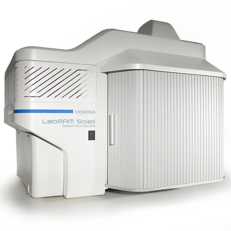 Optical microscope - LabRAM Soleil™ - HORIBA Scientific - AFM / SEM / Raman