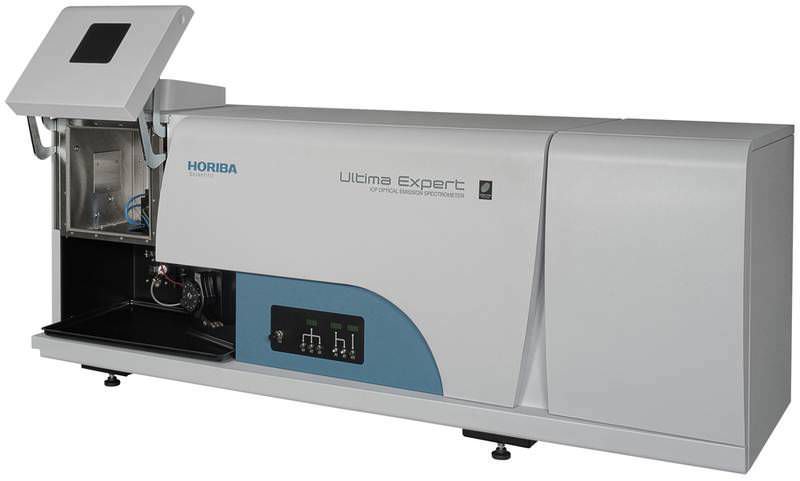 ICP-OES spectrometer / high-resolution - Ultima Expert - HORIBA Scientific
