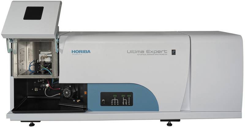 ICP-OES spectrometer / high-resolution - Ultima Expert - HORIBA Scientific