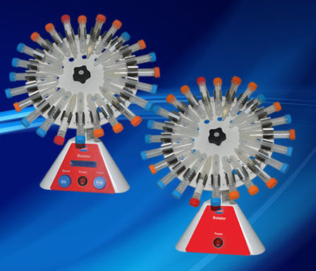 Rotator laboratory mixer - TR series - Crystal LabPro - analog ...