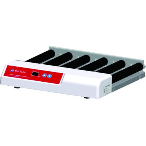 Roller laboratory mixer - MR-02U - Crystal LabPro - digital / benchtop ...