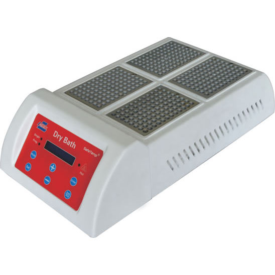 Digital dry bath - DB-04 - Crystal LabPro - heating / benchtop