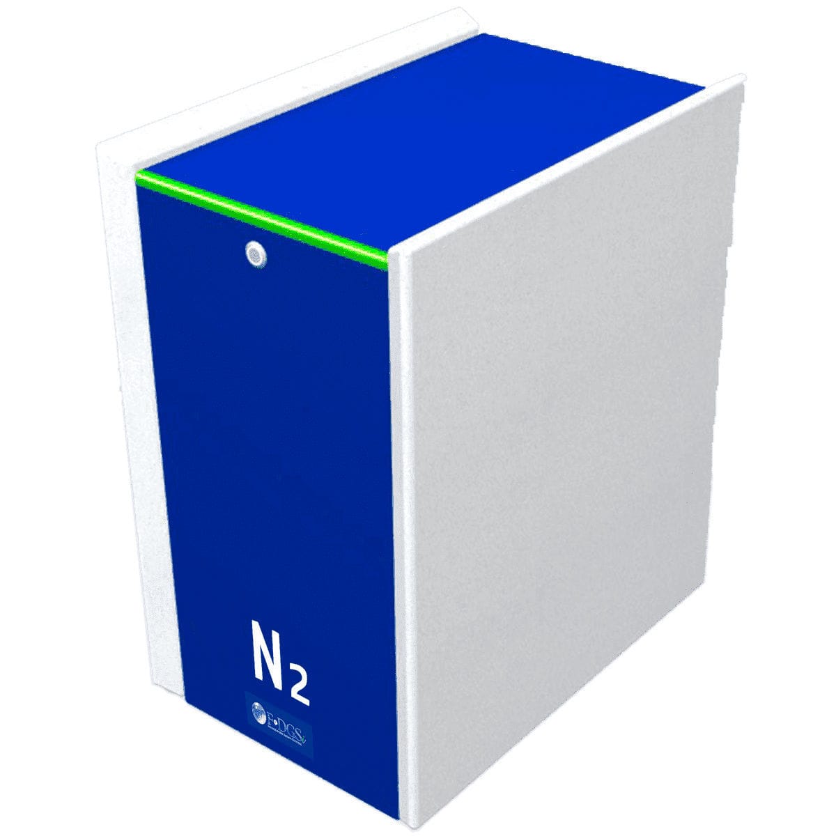 Nitrogen generator - COSMOS N2/ZN2 - F-DGSi - laboratory / compact / PSA